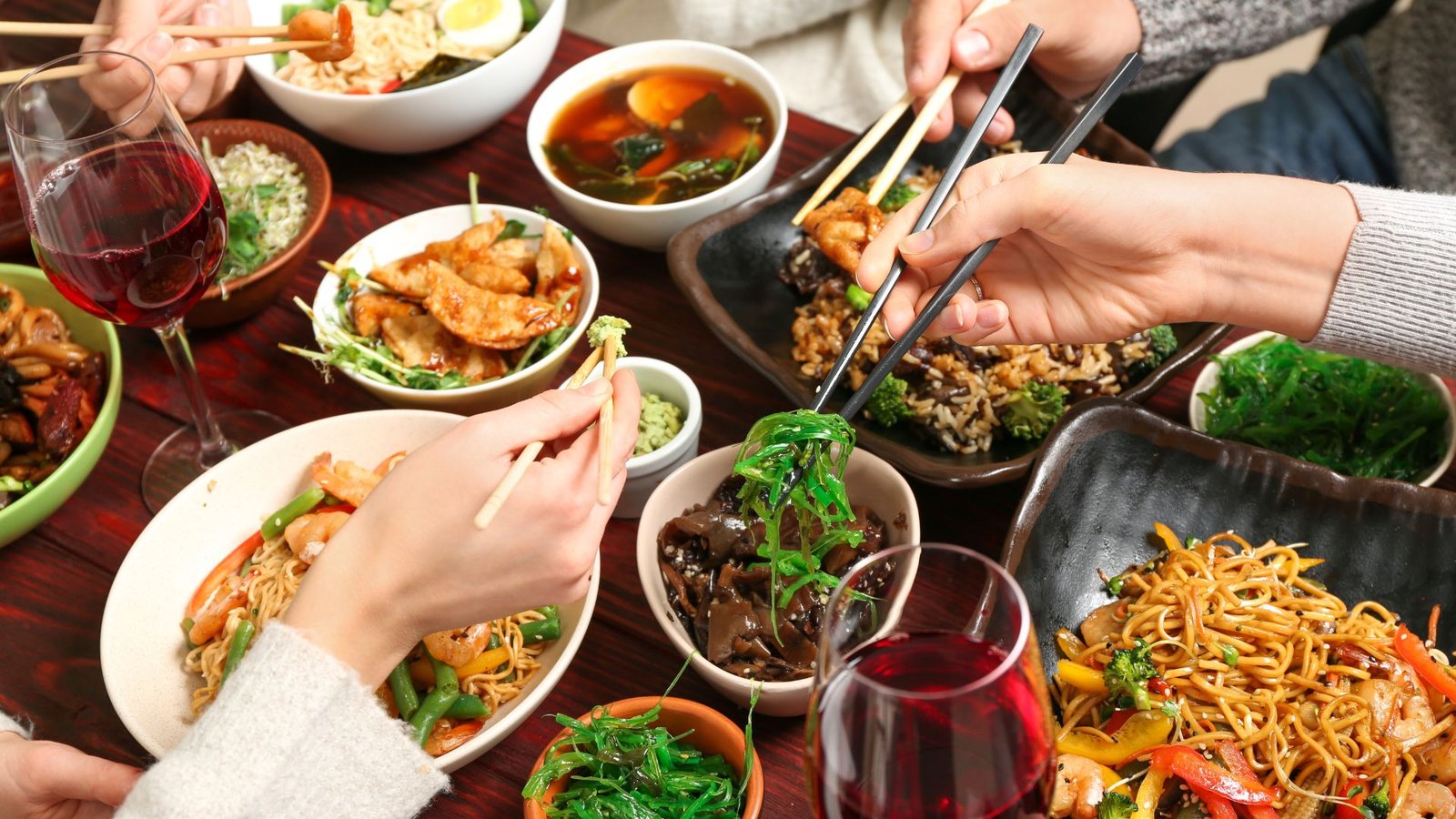 5 Restoran Chinese Food Surabaya Terbaik & Favorit Keluarga - Local x Food
